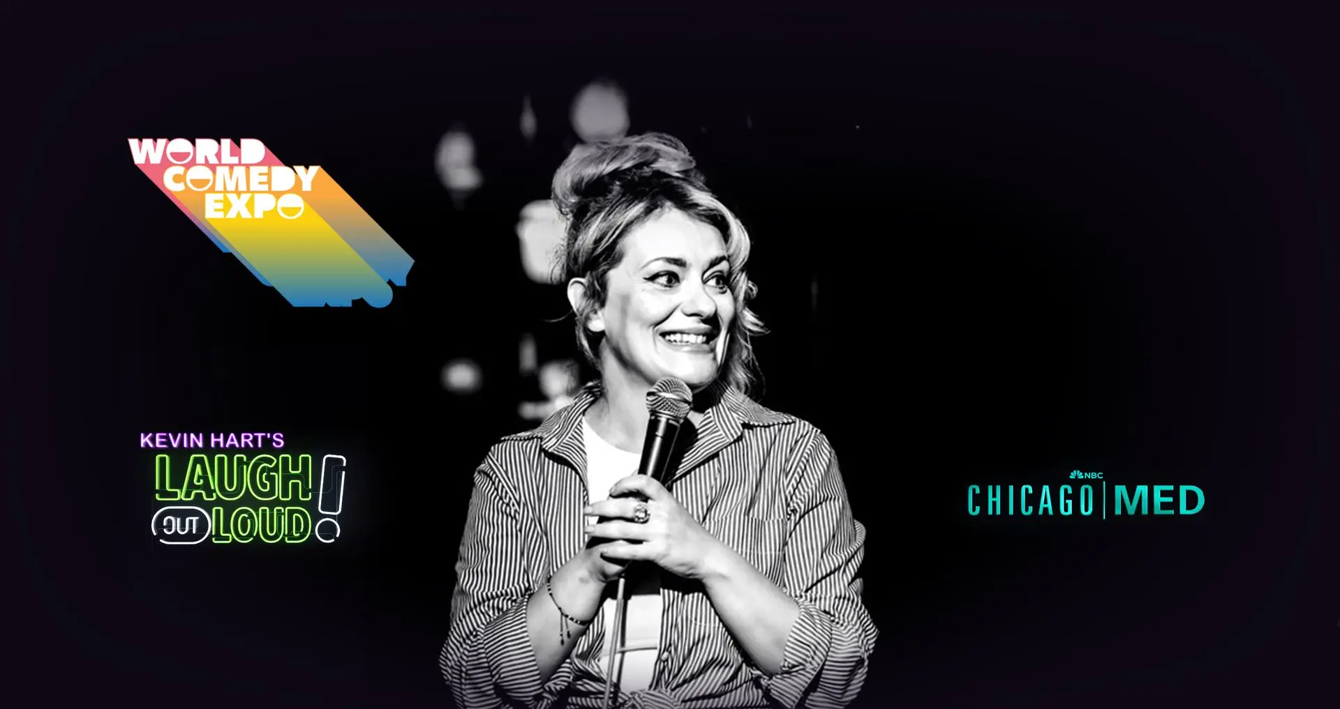 Comedy Plex Presents: Kristen Toomey | Comedy Plex Comedy Club